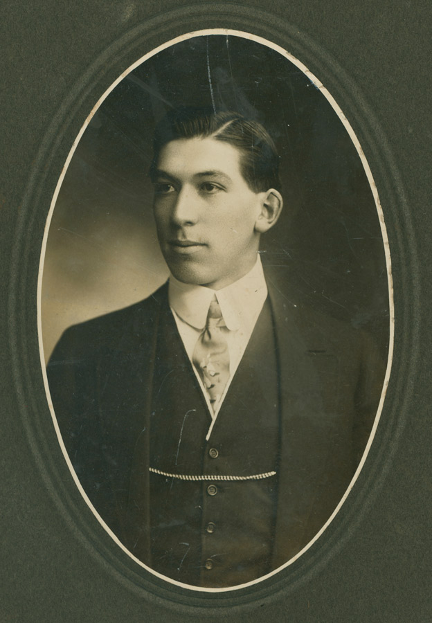 Frederick Charles Jack – Chen Quin Jack