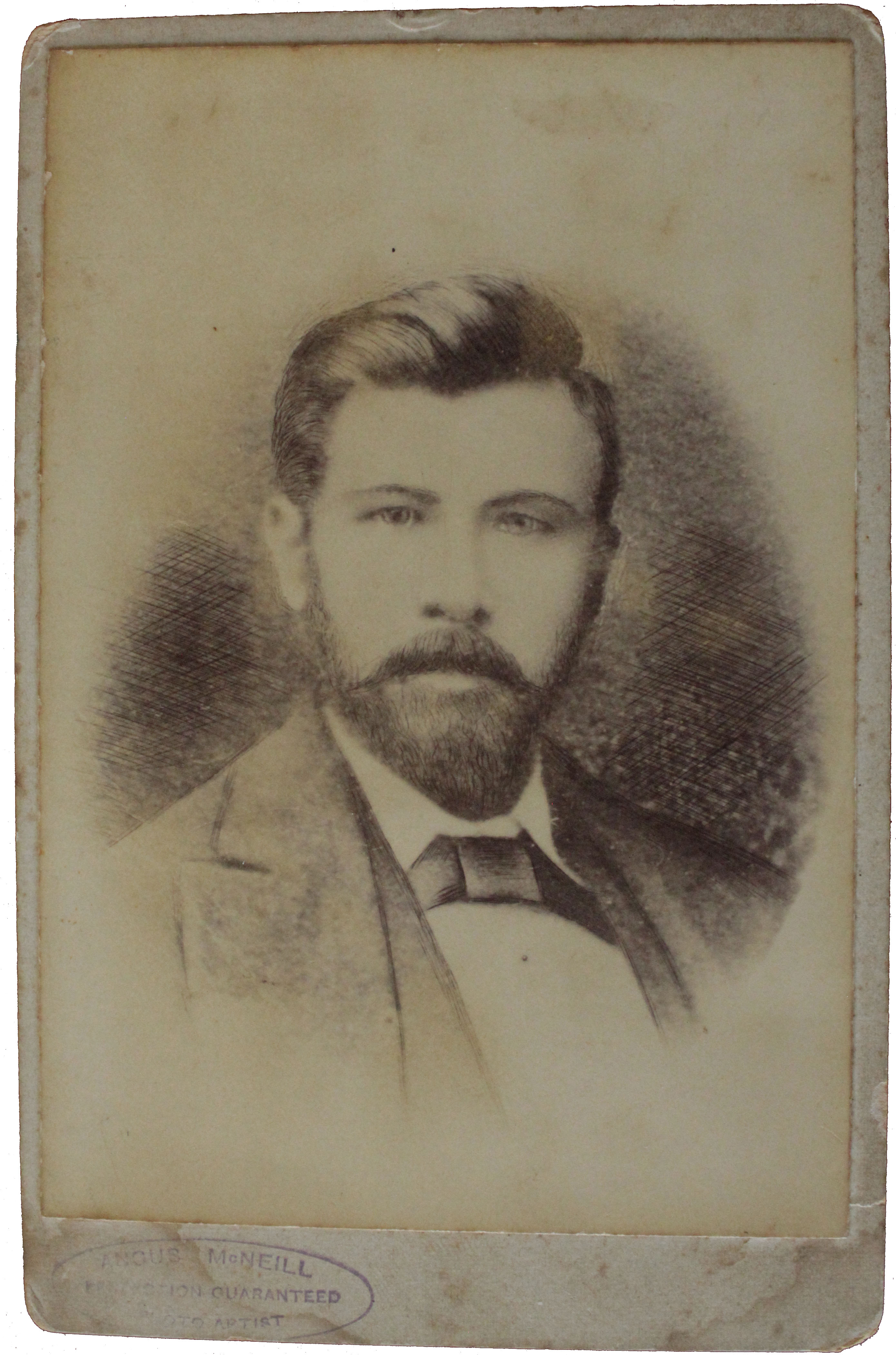 Samuel Yaupaung – Chen Quin Jack